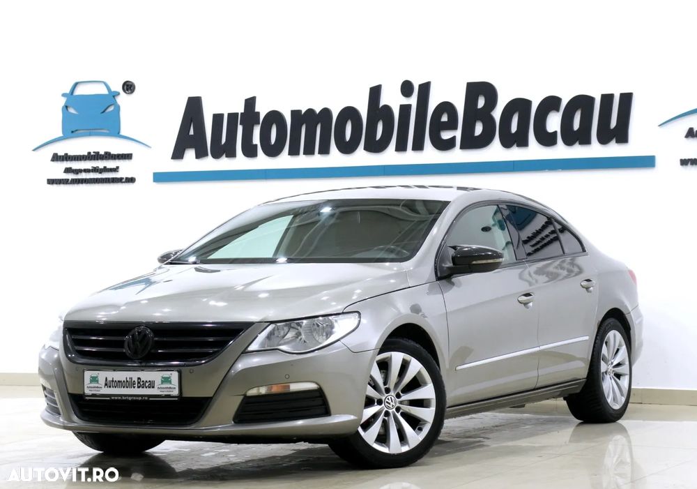 Second hand Volkswagen Passat CC - 7 490 EUR, 245 792 km - Autovit