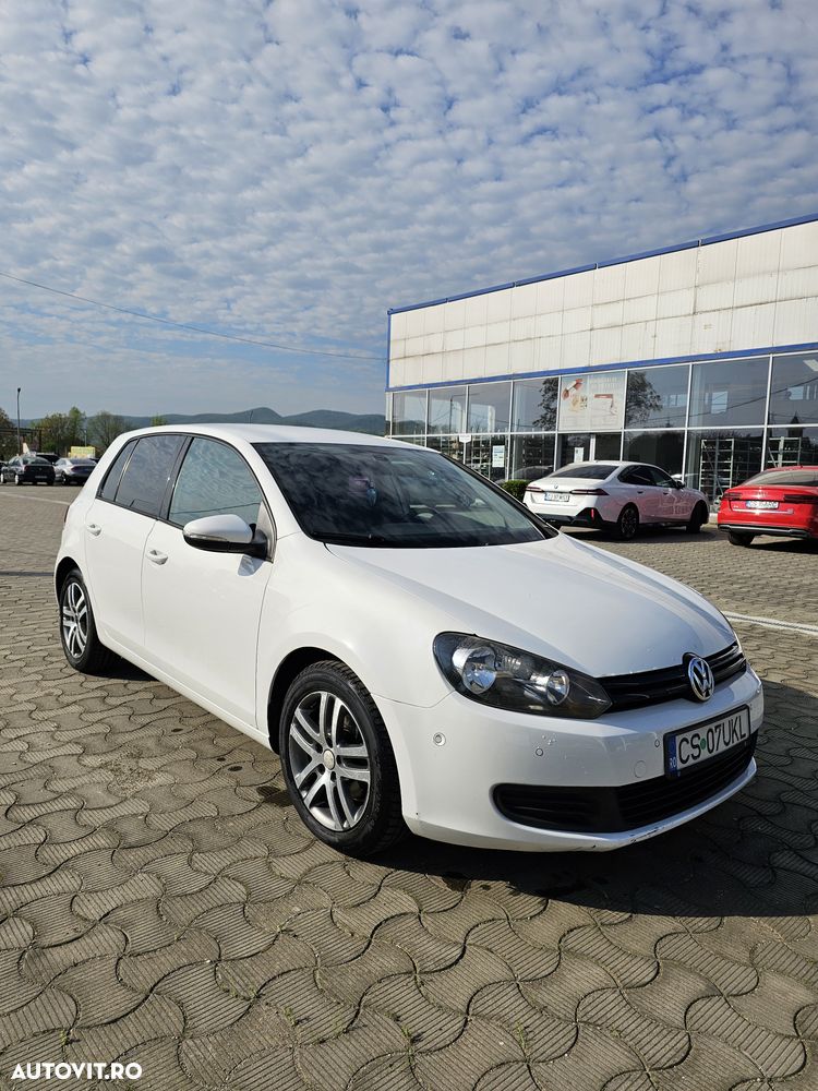 Second hand Volkswagen Golf - 5 950 EUR, 250 857 km - Autovit