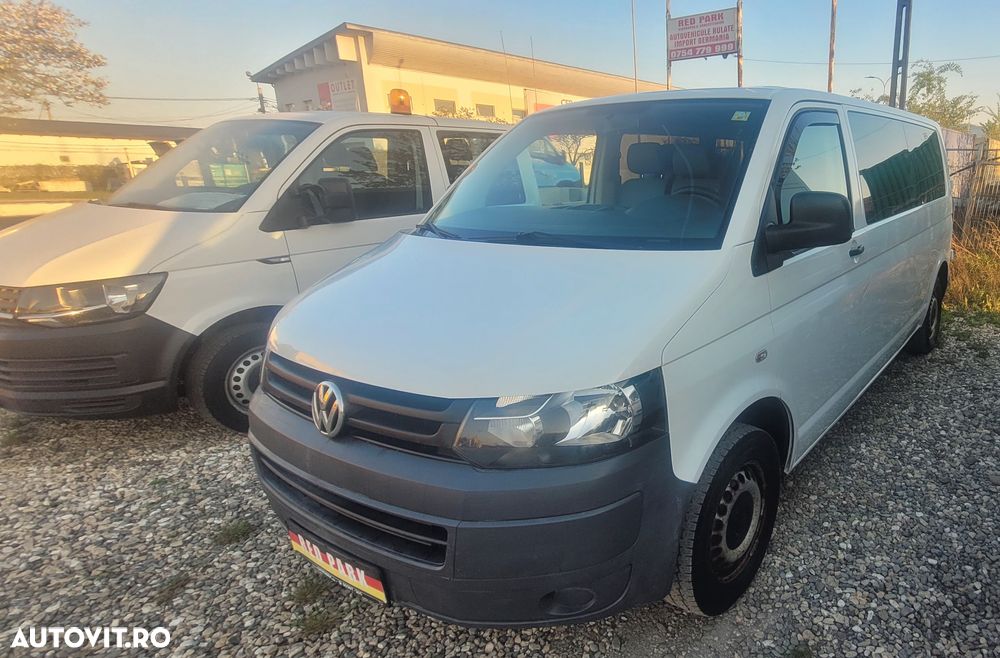 Second hand Volkswagen Transporter - 8 999 EUR, 357 600 km - Autovit
