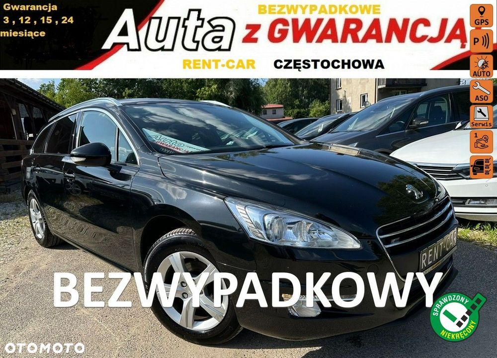 Używane Peugeot 508 - 36 900 PLN, 185 118 km - Otomoto