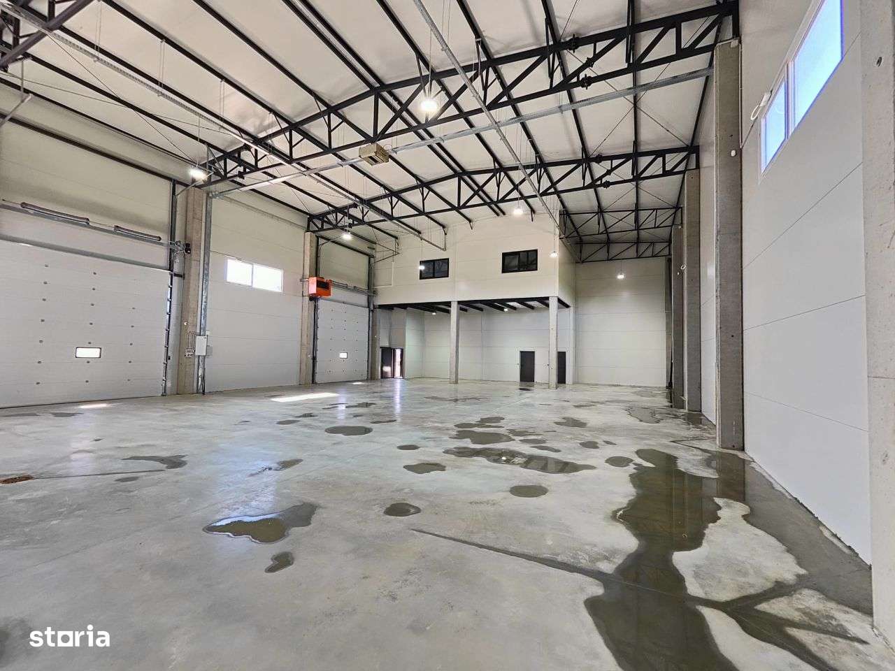 590 m², depozit / hala de inchiriat - Brasov (judet), Bartolomeu ...