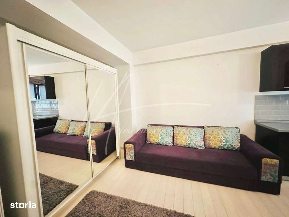1 Cameră, apartament de inchiriat - Bucuresti (judet), Strada Delea ...