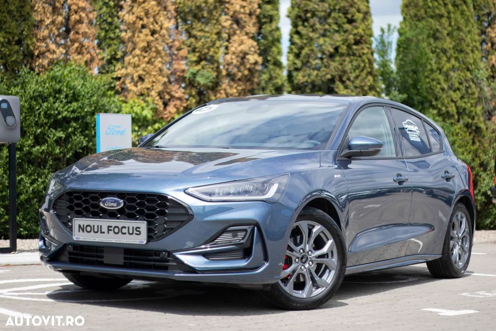 Nou Ford Focus - 21 807 EUR, 3 km - Autovit