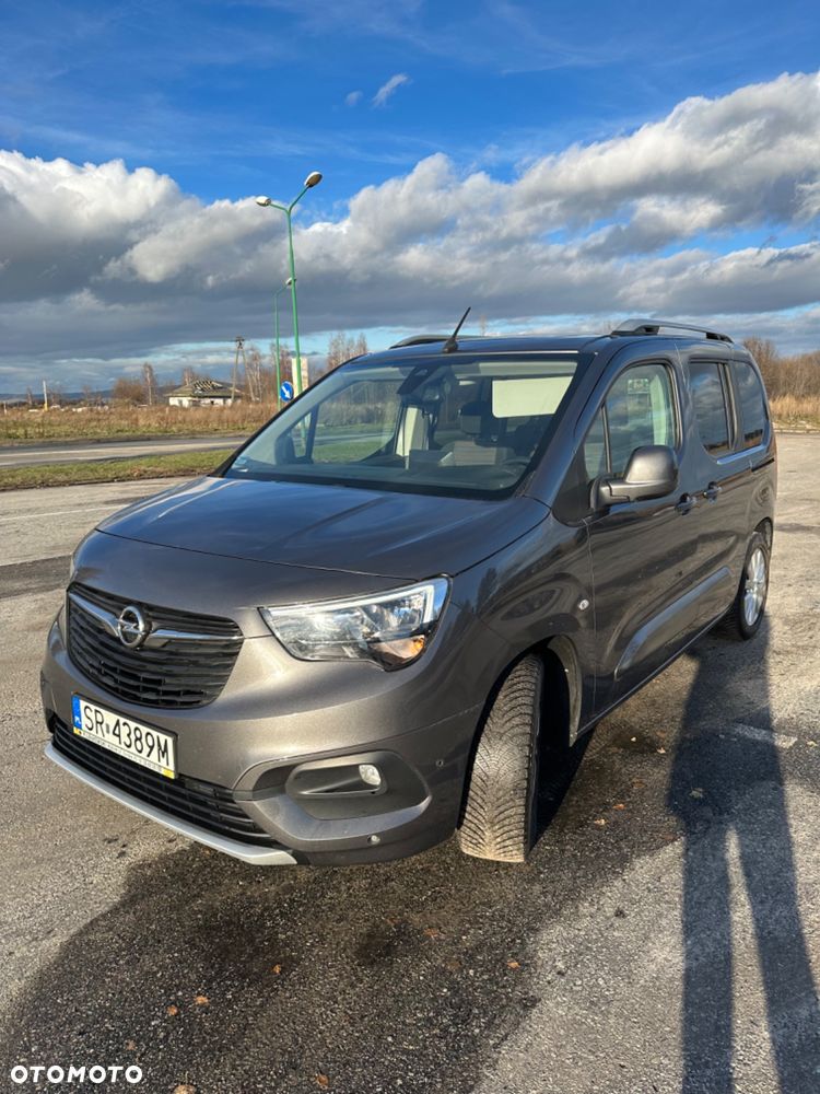 Używane Opel Combo - 102 990 PLN, 137 000 km - Otomoto