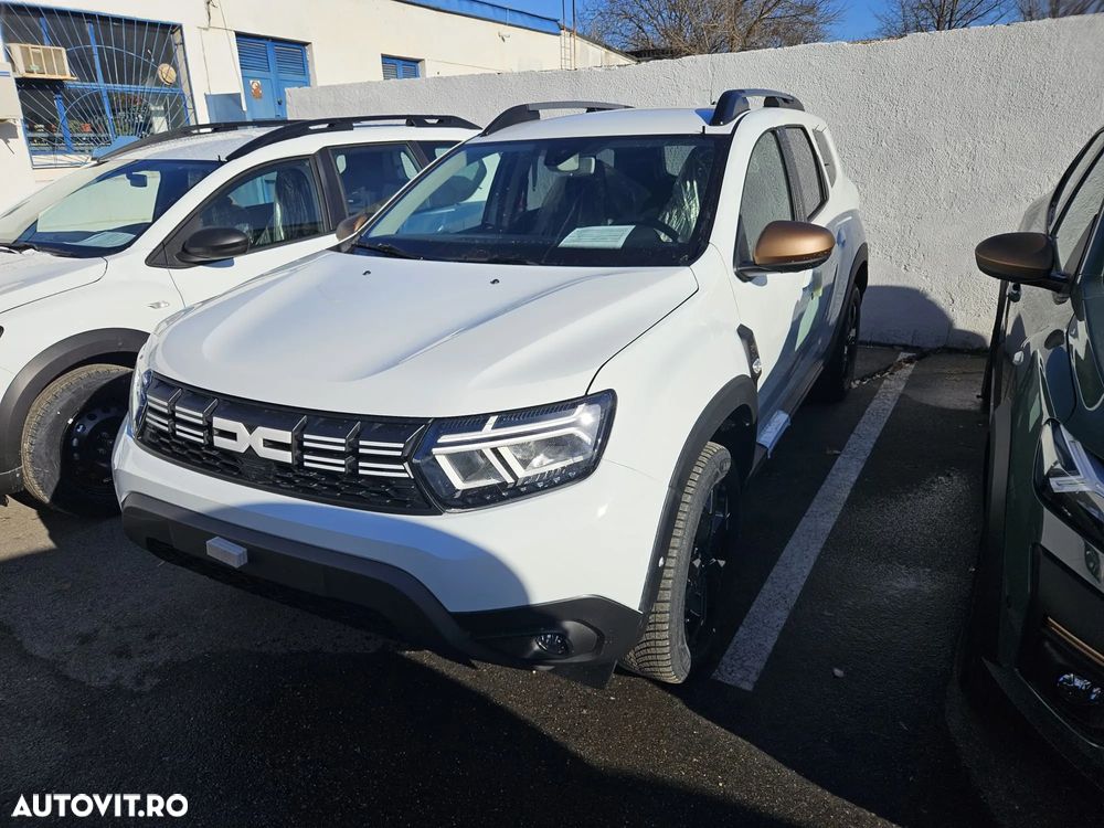 Nou Dacia Duster - 26 000 EUR, 1 km - Autovit