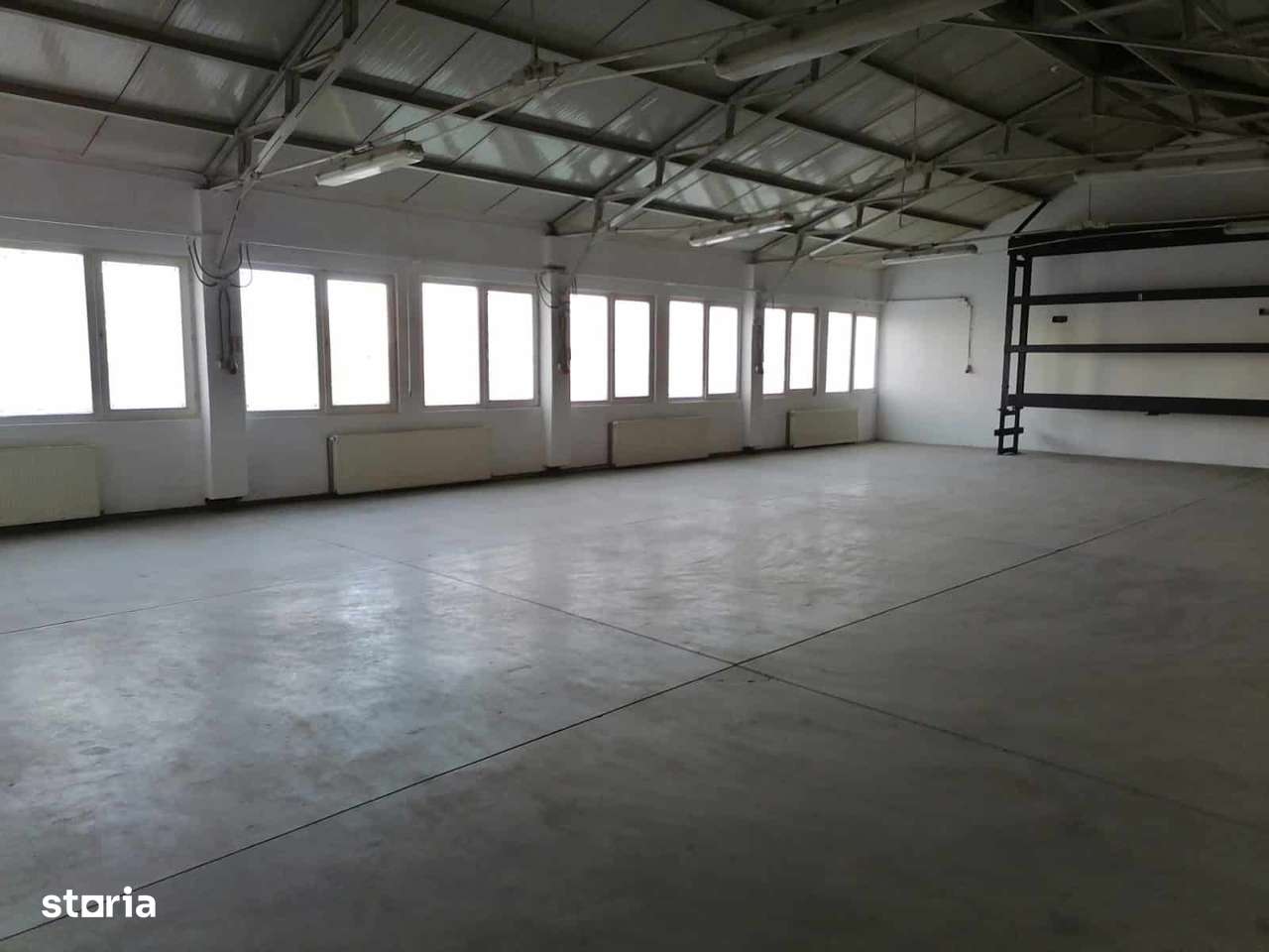 265 m², depozit / hala de inchiriat - Sibiu (judet), Selimbar ...