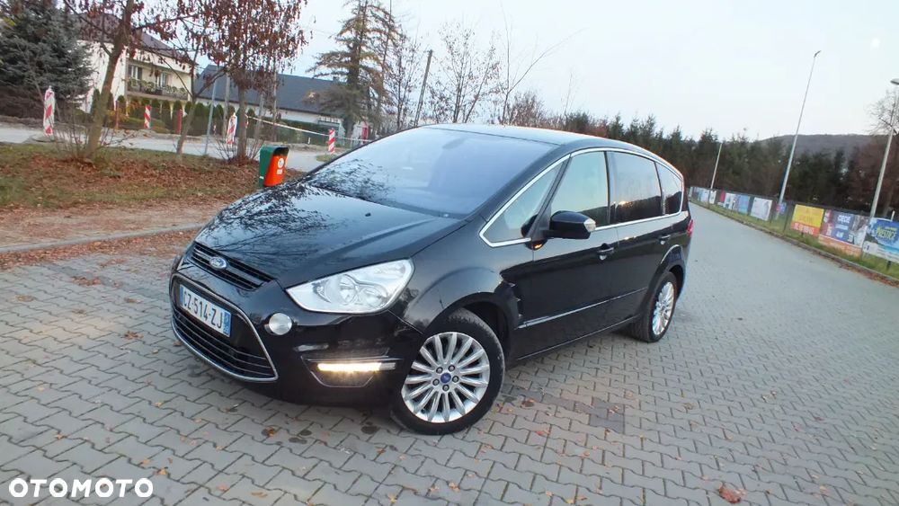 Używane Ford S-Max - 41 000 PLN, 185 000 km, 2013 - otomoto.pl