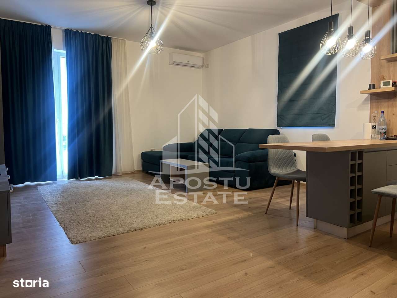 2 camere, apartament de inchiriat - Timis (judet), Zona Soarelui ...