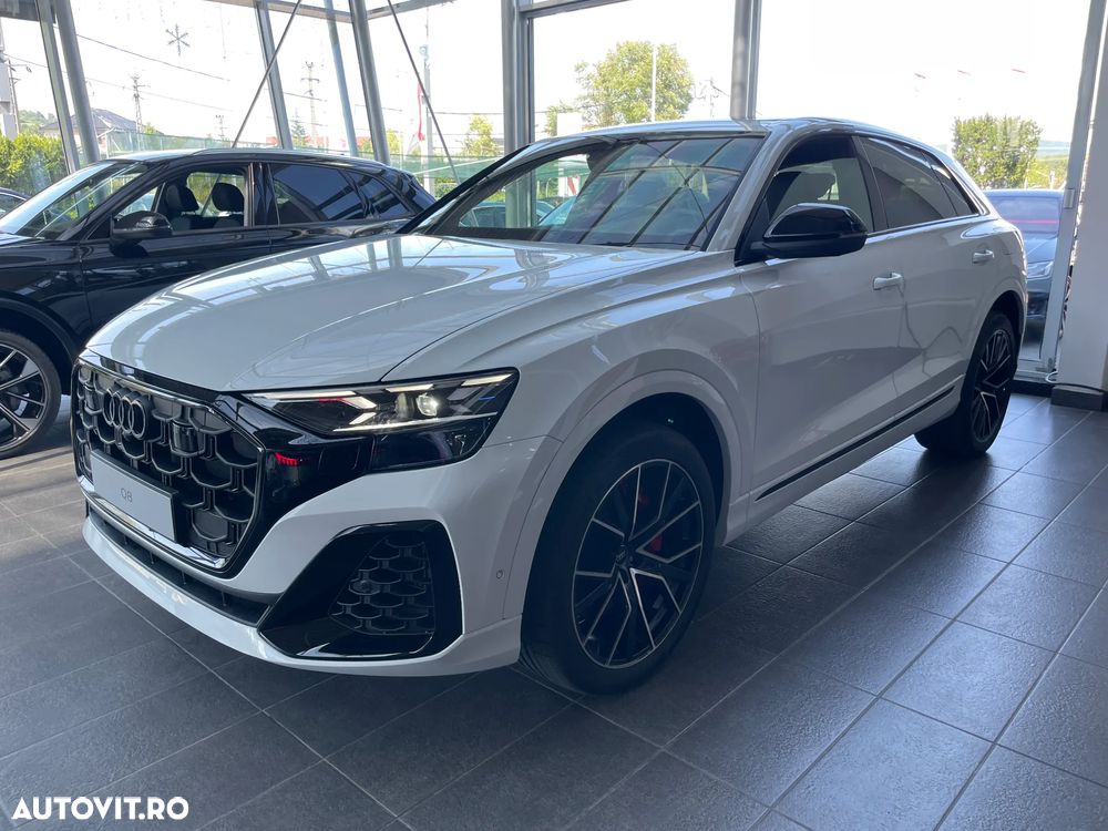 Nou Audi Q8 - 113 000 EUR, 1 km - Autovit
