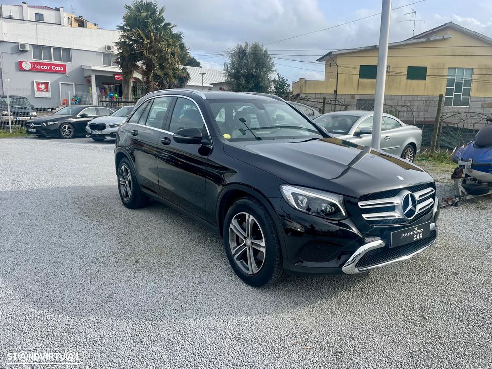 Usados Mercedes-Benz GLC 220 - 38 500 EUR, 34 000 km, 2015 | Standvirtual