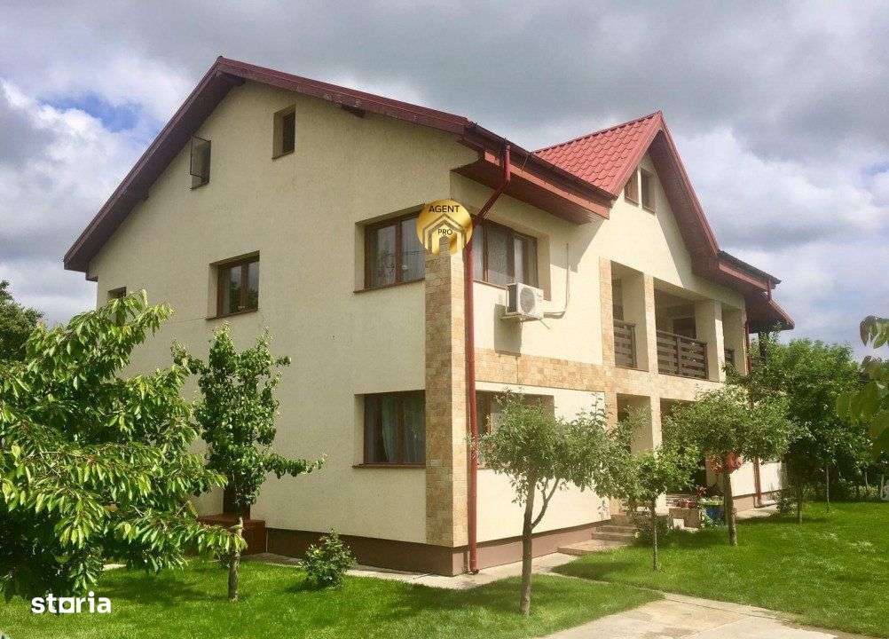7 camere, casa de vanzare - Ilfov (judet), Intrarea Merisor - 9140639 ...