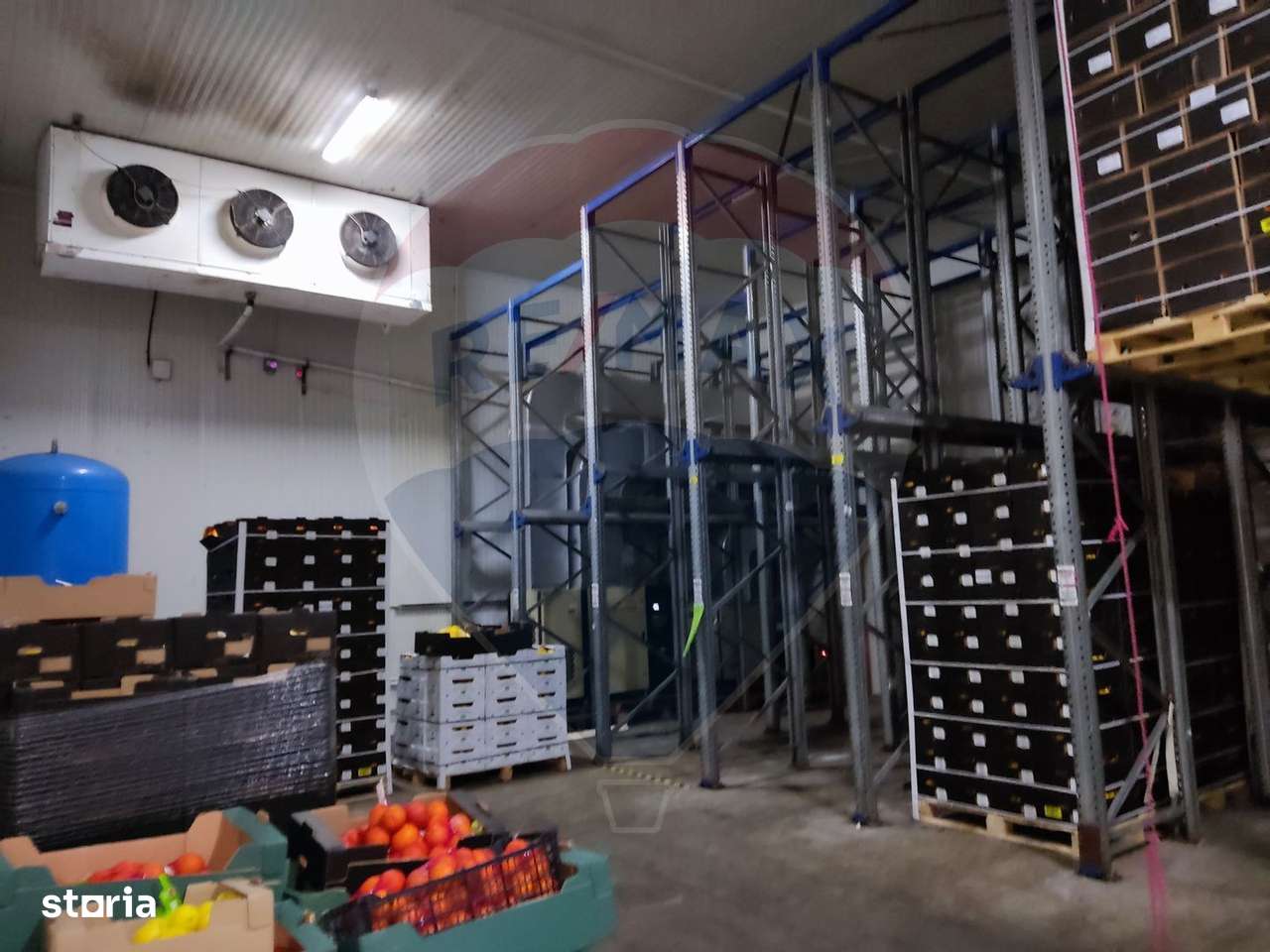 4 600 m², depozit / hala de inchiriat - Ilfov (judet), Voluntari ...