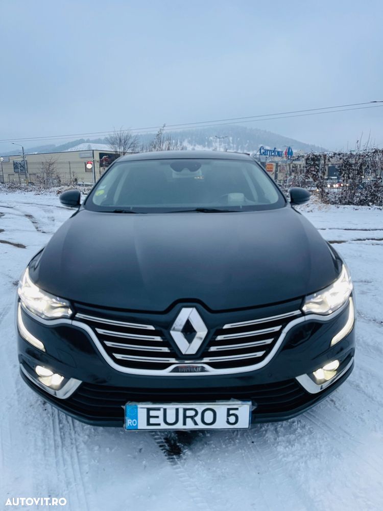 Second hand Renault Talisman - 10 990 EUR, 168 000 km - Autovit