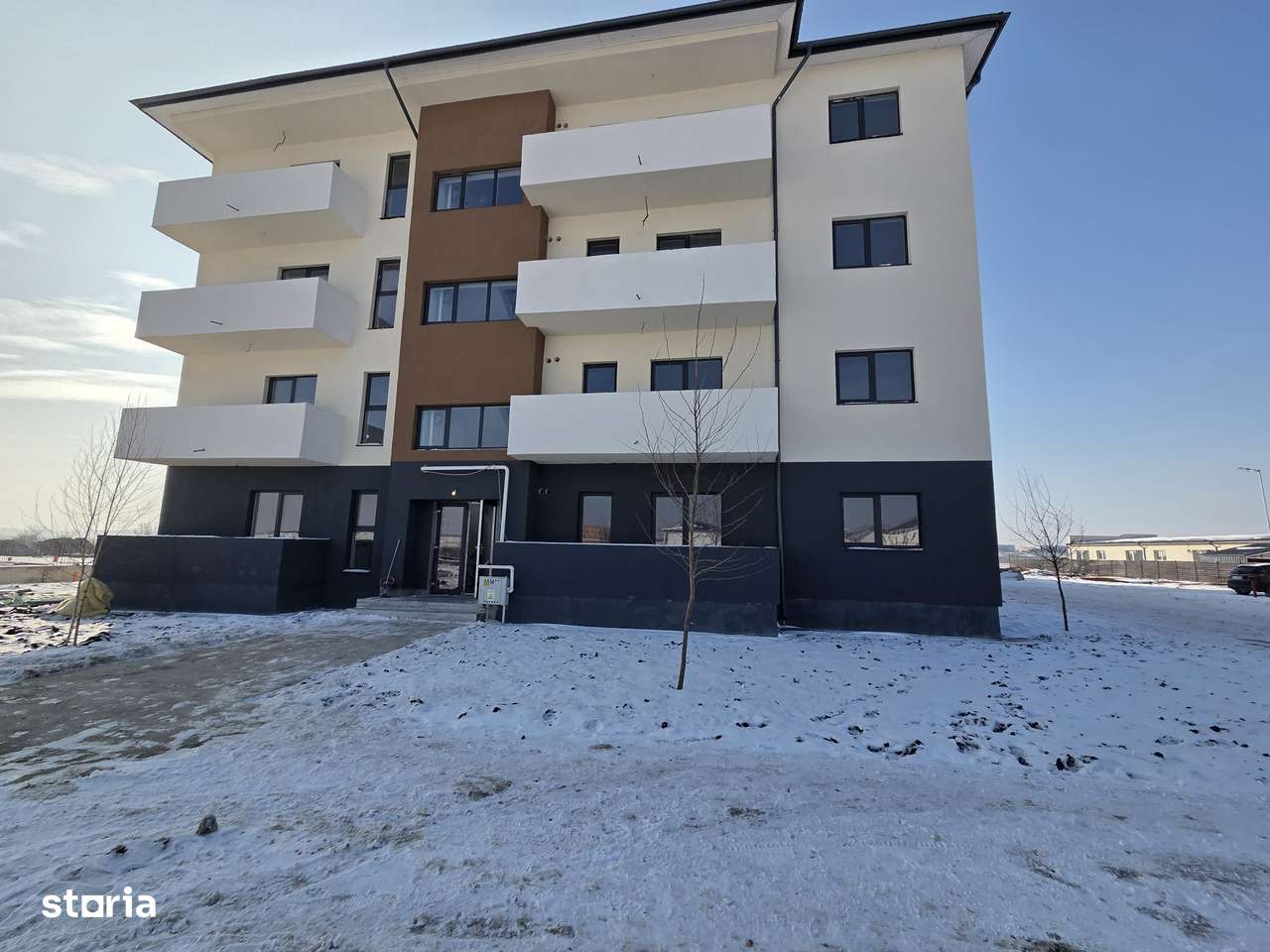 2 camere, apartament de vanzare - Ilfov (judet), Bragadiru - 9177104 ...