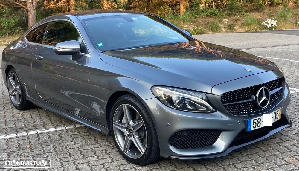 Usados Mercedes-Benz C 220 - 33 600 EUR, 96 000 km, 2017 - Standvirtual