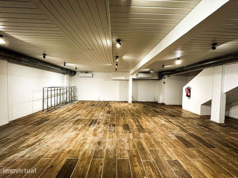 120 m², loja para arrendar - São Domingos de Rana, Cascais, Lisboa ...