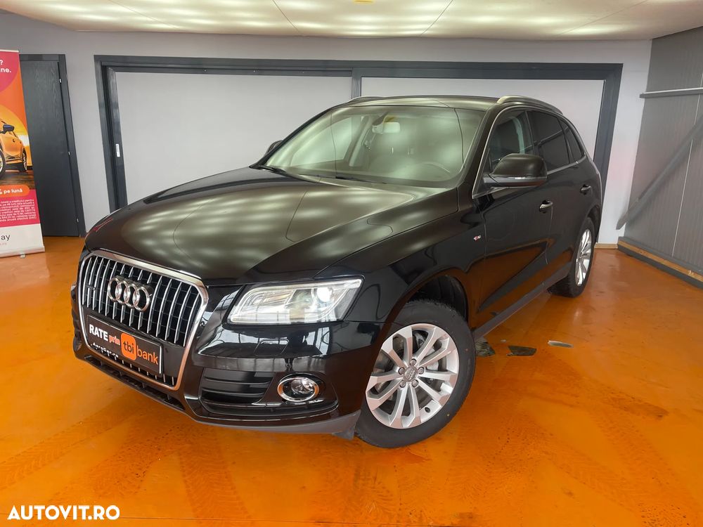 Second hand Audi Q5 - 16 490 EUR, 189 000 km - Autovit
