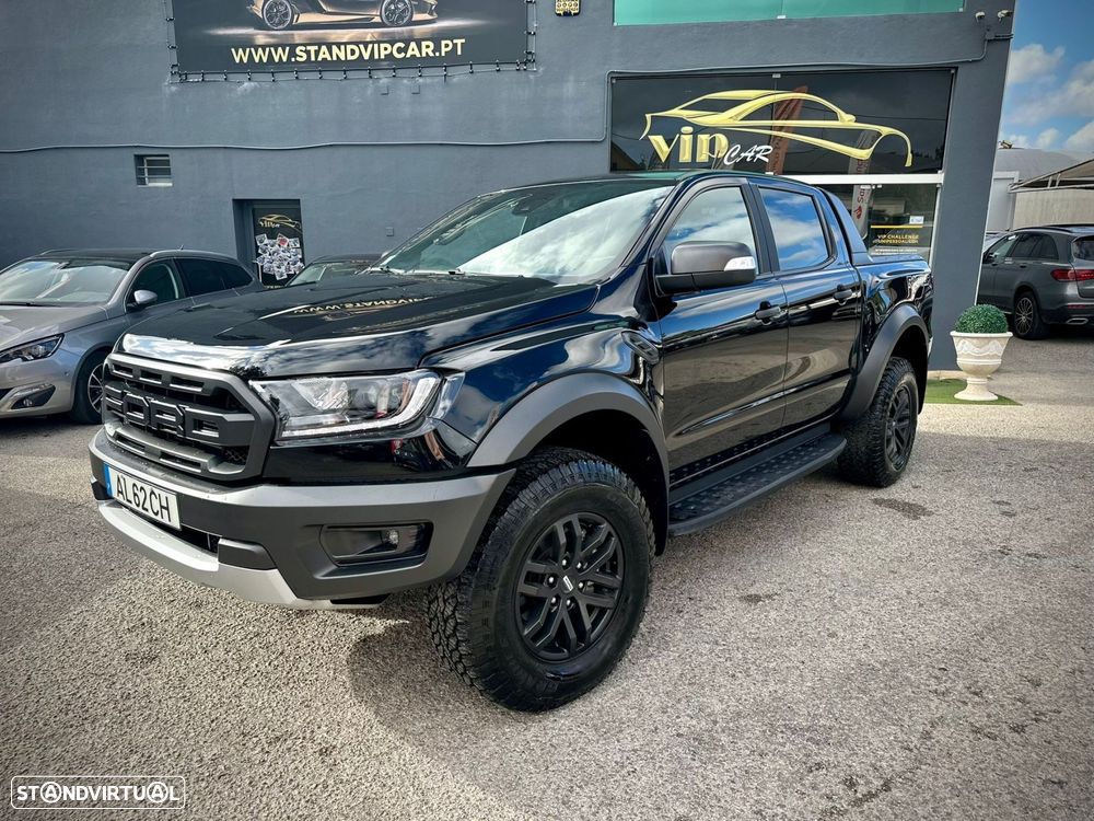 Usados Ford Ranger - 46 990 EUR, 24 000 km, 2021 - Standvirtual