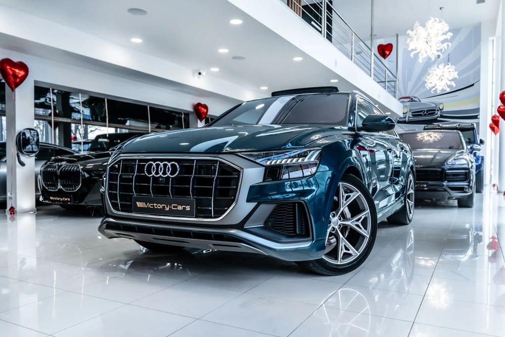 VICTORY-CARS /// - Car Dealer with Manufacturer's Warranty | OTOMOTO