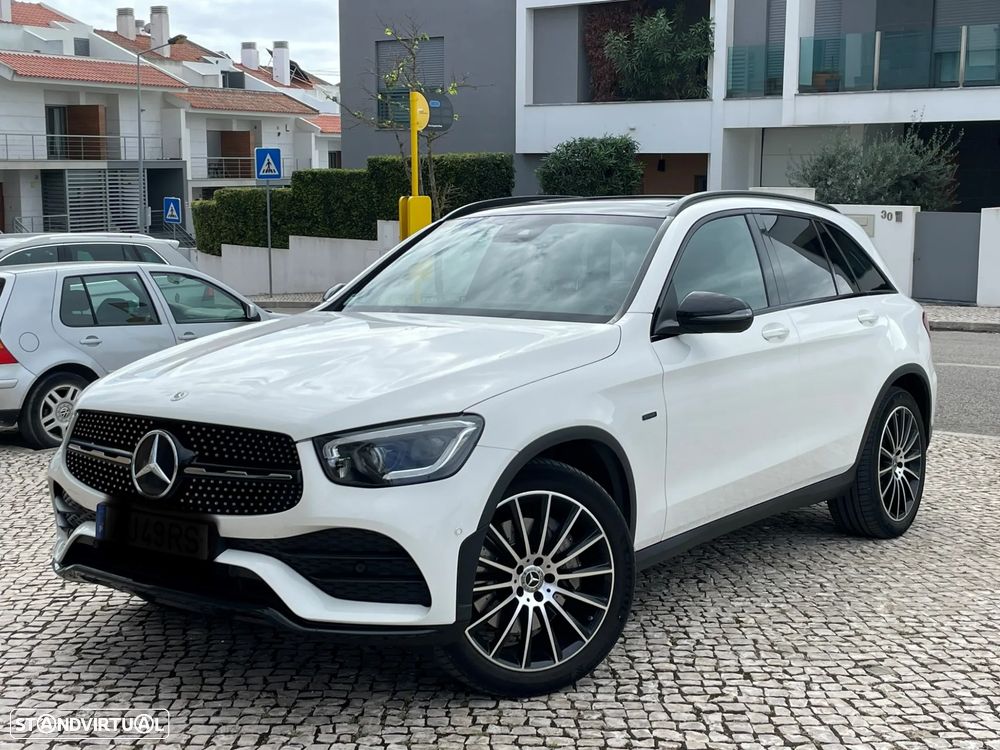 Usados Mercedes-Benz GLC 300 - 64 990 EUR, 41 500 km, 2021 | Standvirtual