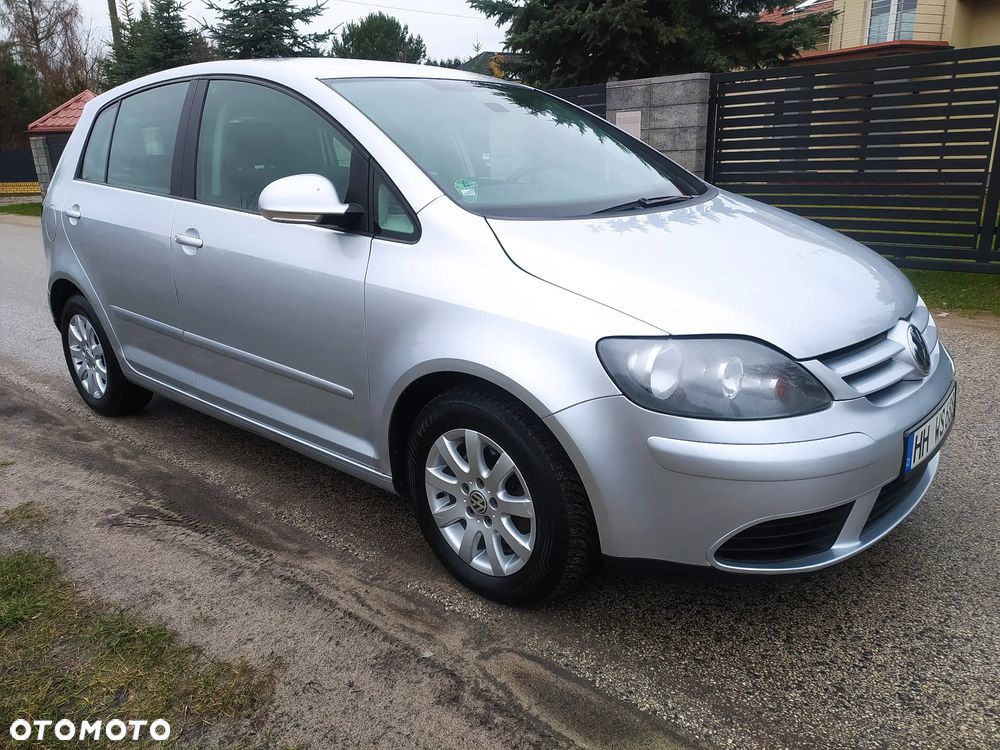 Używane Volkswagen Golf Plus - 14 900 PLN, 163 000 km - Otomoto