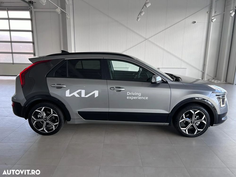 Second hand Kia Niro - 35 000 EUR, 2 500 km - Autovit