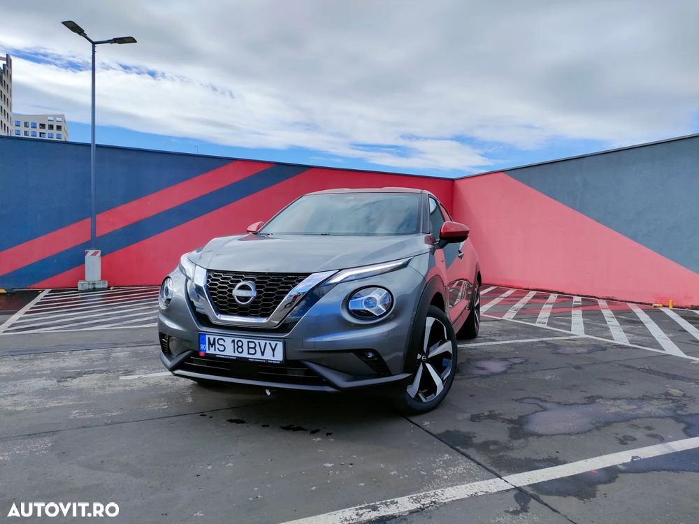 Nou Nissan Juke - 26 990 EUR, 75 km - Autovit