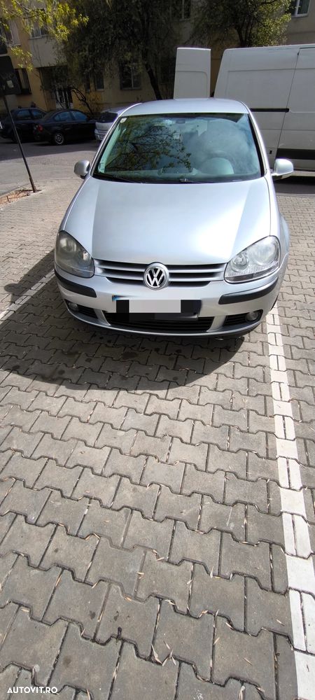 Second hand Volkswagen Golf - 1 890 EUR, 237 800 km - Autovit
