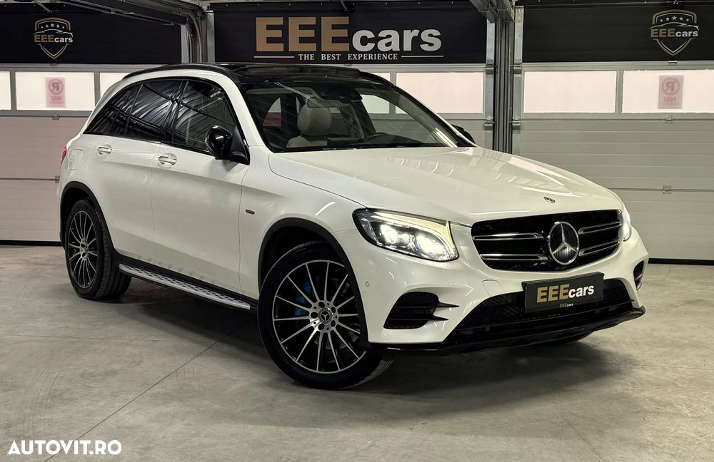 Second hand Mercedes-Benz GLC - 32 990 EUR, 179 500 km - Autovit