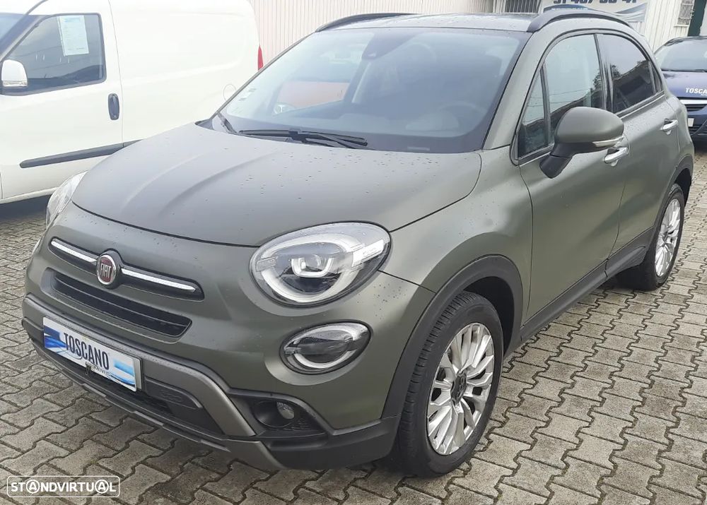 Usados Fiat 500X - 18 990 EUR, 37 965 km, 2019 | Standvirtual