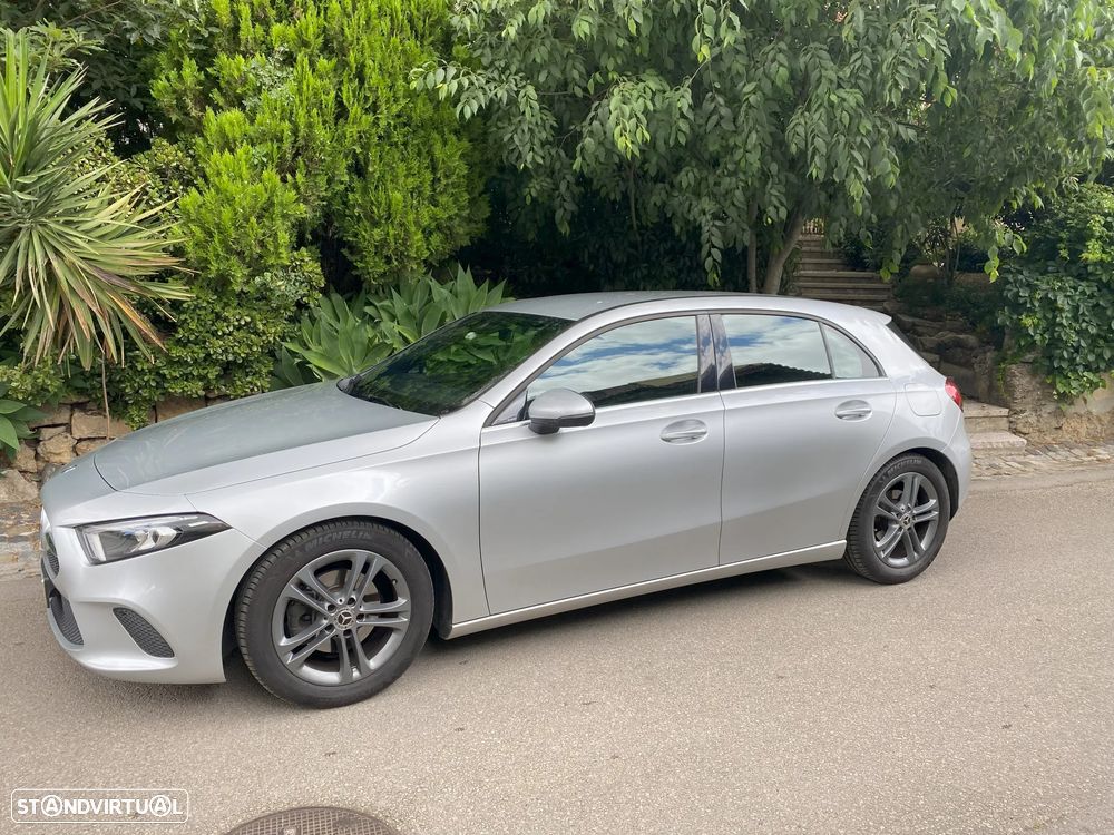 Usados Mercedes-Benz A 160 - 21 900 EUR, 54 000 km, 2018 - Standvirtual