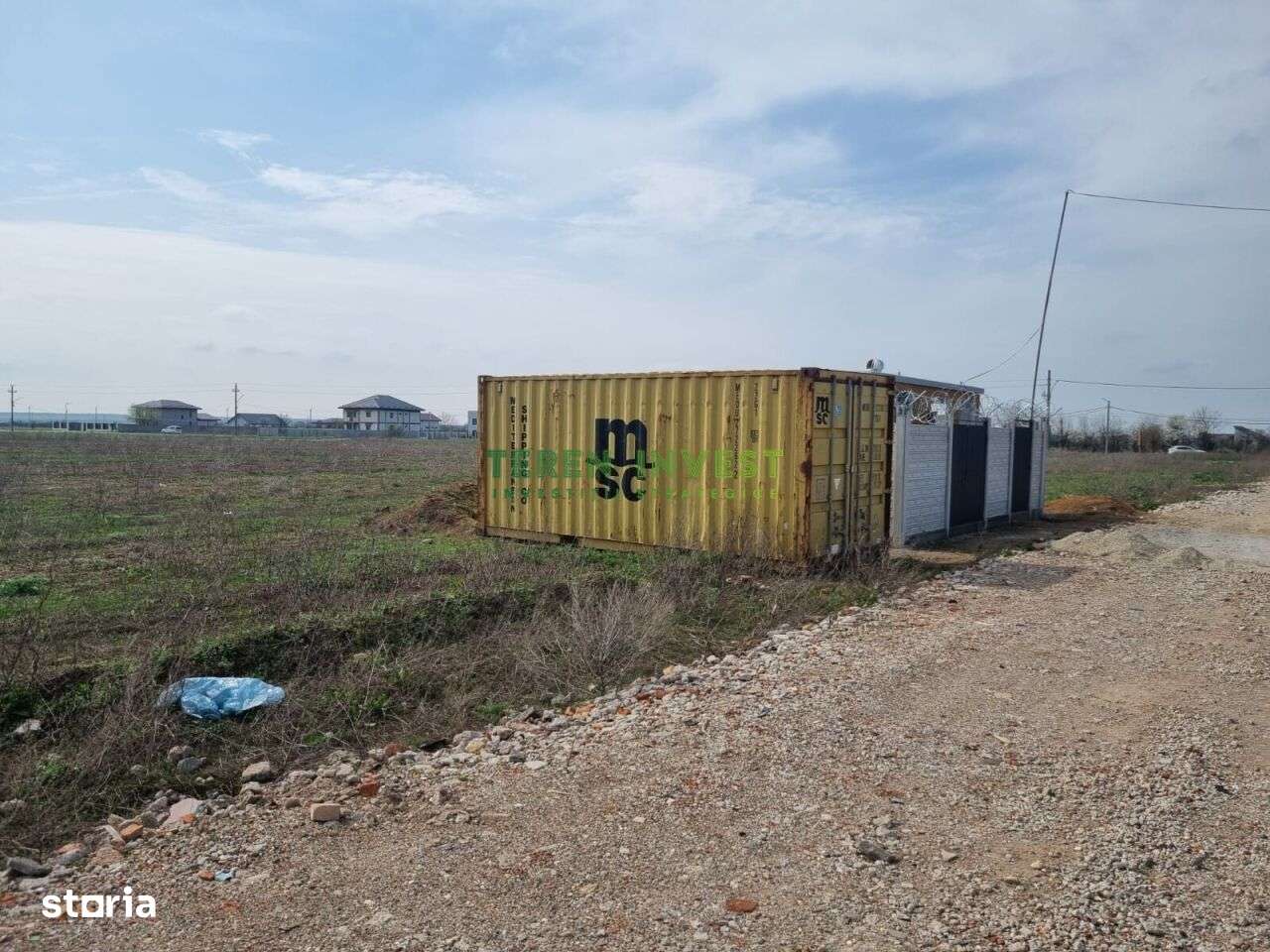 5 000 m², teren de vanzare - Ilfov (judet), Strada Mihail Kogalniceanu ...