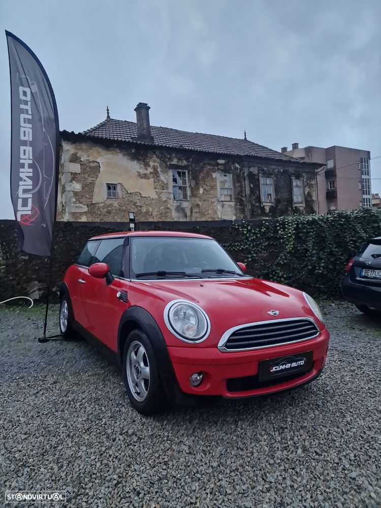Usados MINI One - 7 950 EUR, 167 000 km, 2008 - Standvirtual
