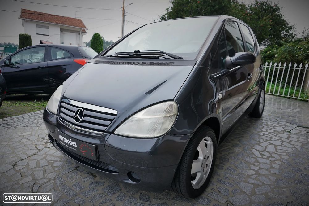 Usados Mercedes-Benz A 170 - 3 990 EUR, 272 842 km, 2001 - Standvirtual