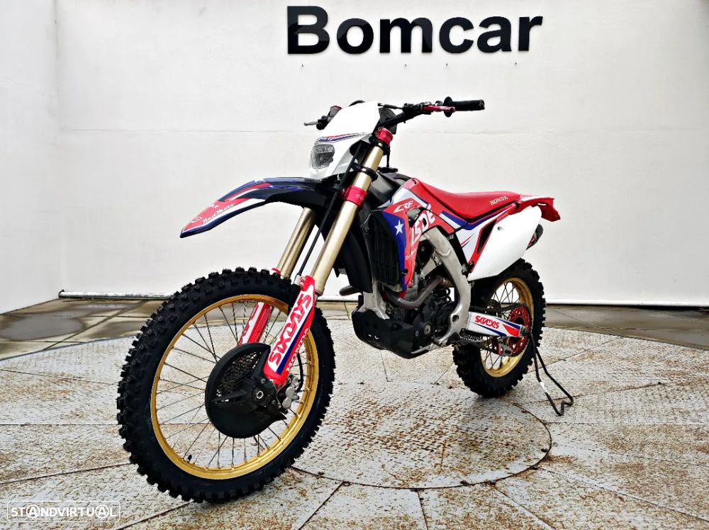 Usados Honda CRF - 6 490 EUR, 3 000 km, 2018 | Standvirtual