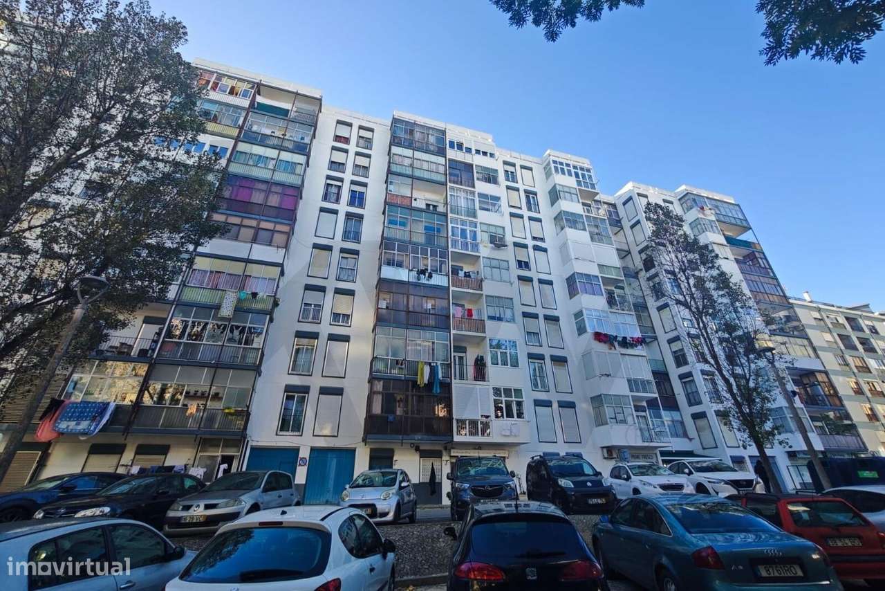 T1, apartamento para comprar - Rua Aristides de Sousa Mendes, Setúbal ...