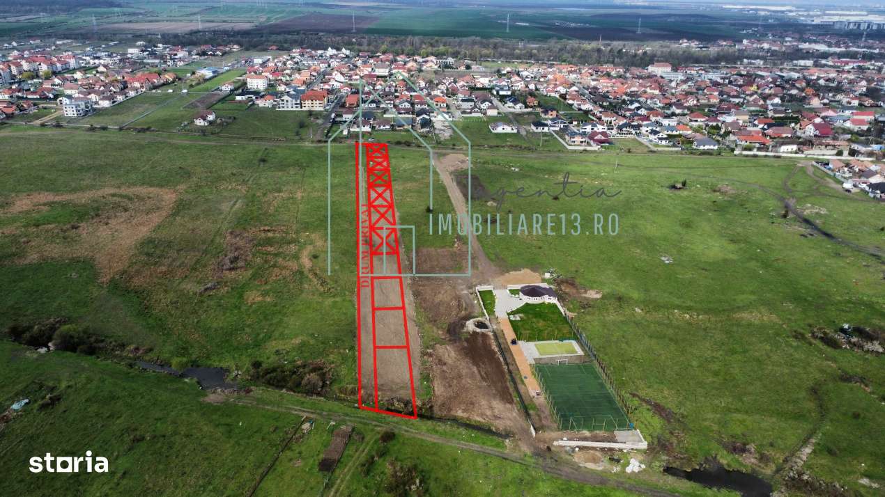 460 m², teren de vanzare - Alba (judet), Sebes - 9383109 • www.storia.ro