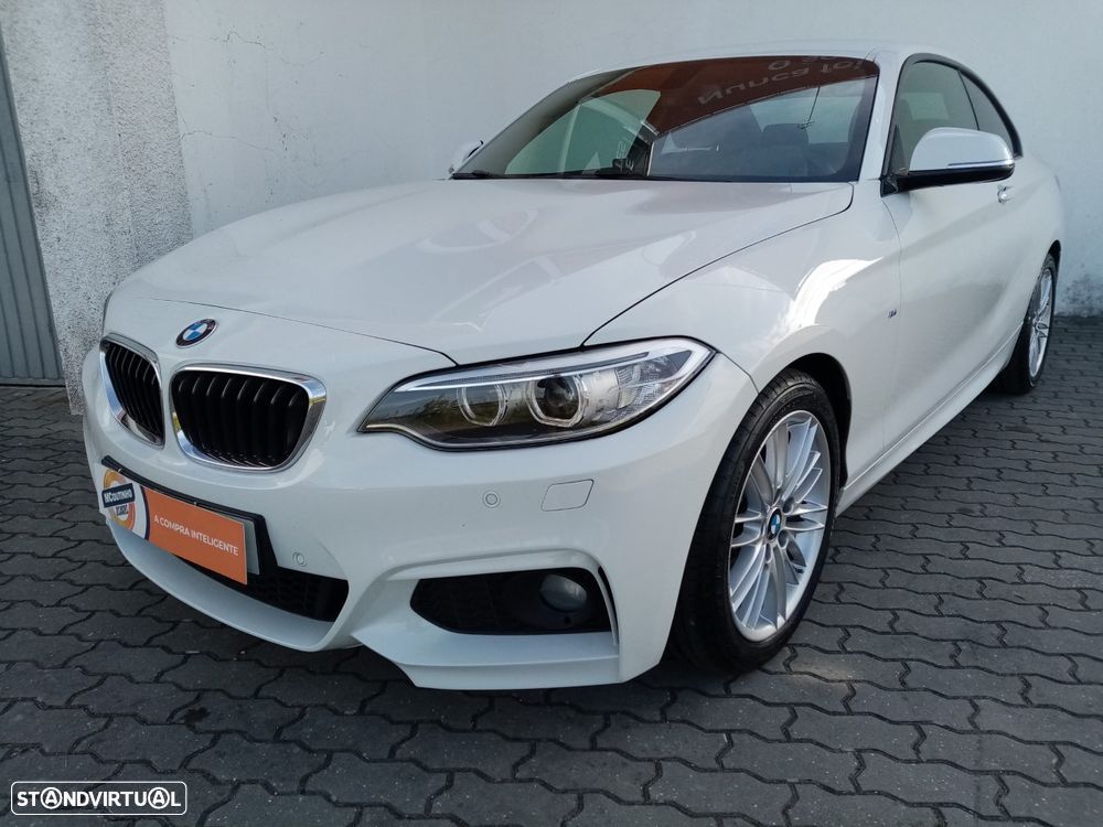 Usados BMW 220 - 24 900 EUR, 129 449 km, 2015 | Standvirtual