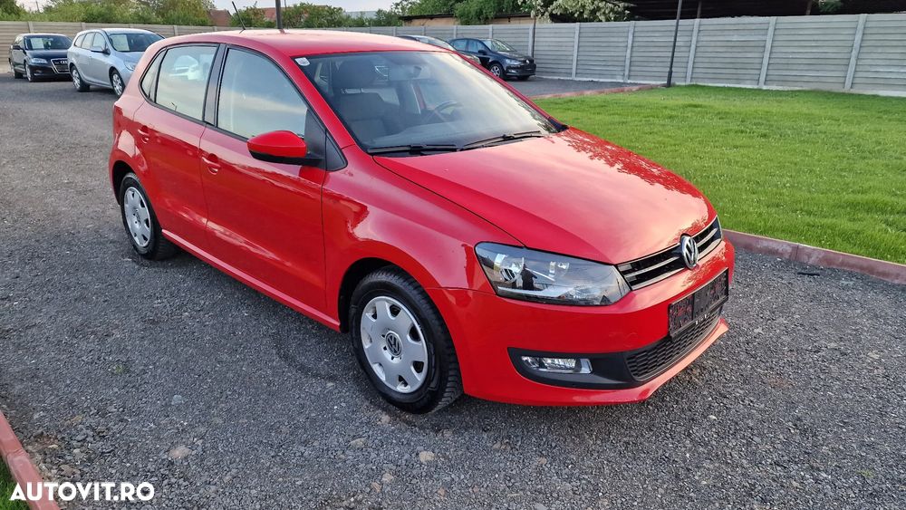 Second hand Volkswagen Polo - 4 200 EUR, 200 000 km - Autovit