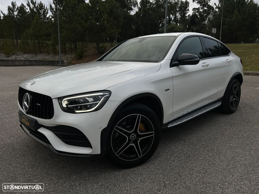 Usados Mercedes-Benz GLC 300 - 69 900 EUR, 59 500 km, 2021 - Standvirtual
