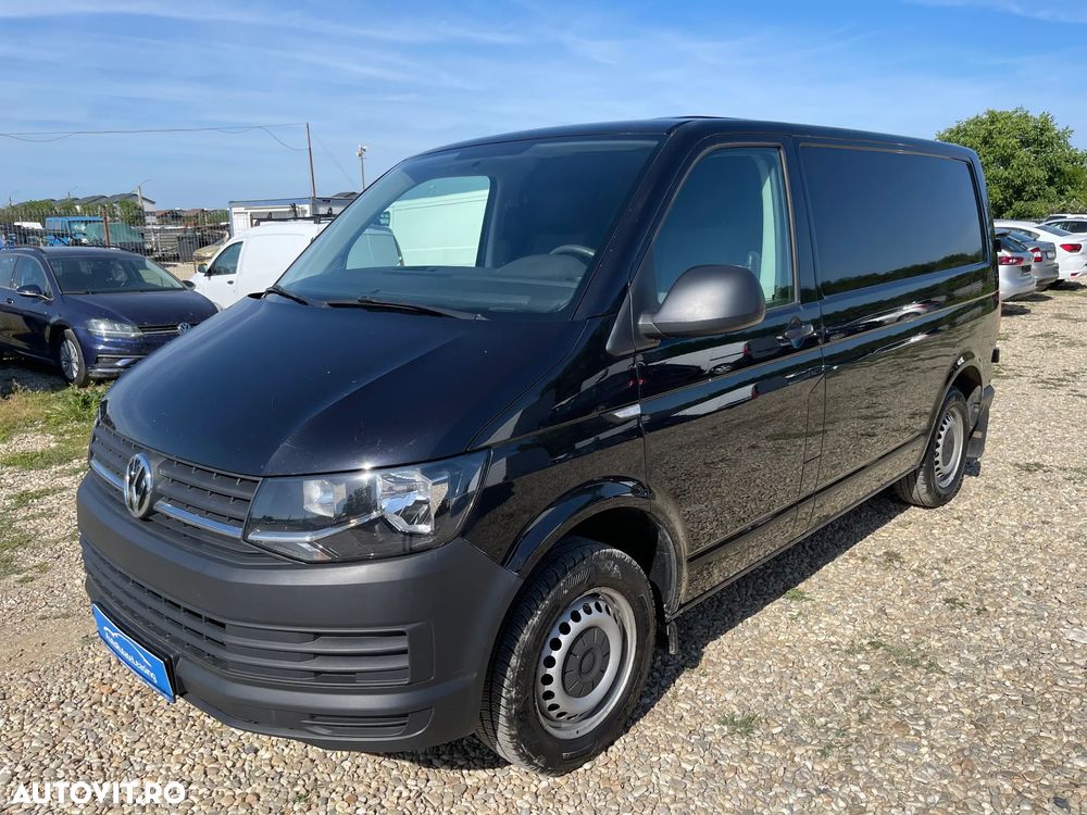 Second hand Volkswagen Transporter - 18 990 EUR, 107 157 km - Autovit