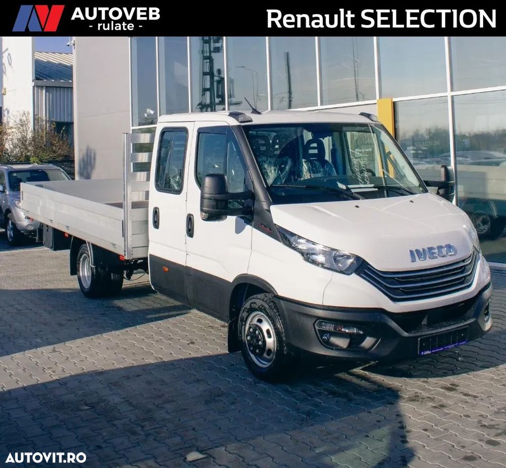 Nou Iveco Daily 35C16 - 41 500 EUR, 2 km, 2023 - autovit.ro