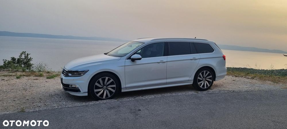 Używane Volkswagen Passat - 89 900 PLN, 117 000 km - Otomoto