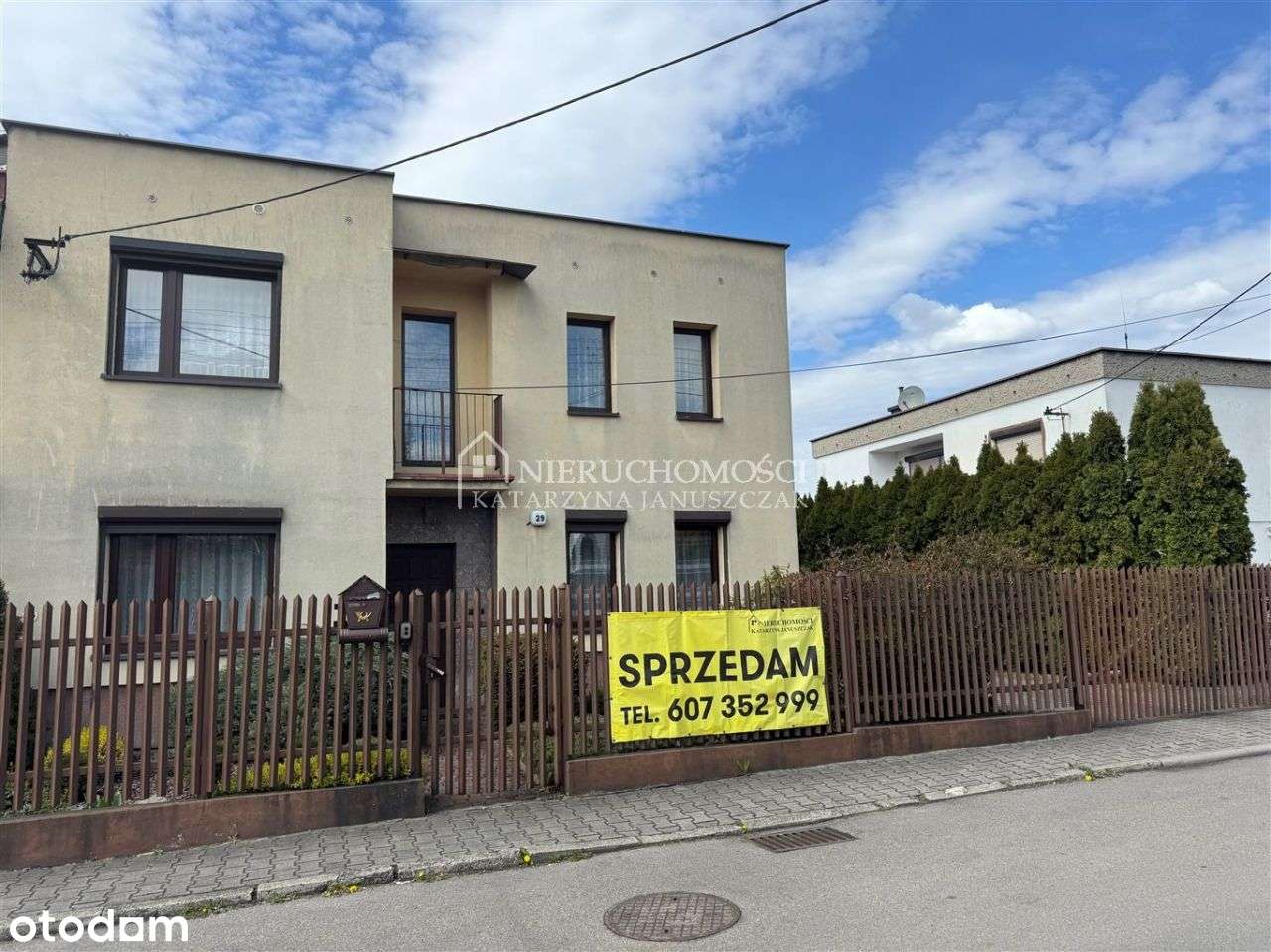 6 pokoi, dom na sprzedaż - Ruda Śląska, Halemba - 66285729 • www.otodom.pl