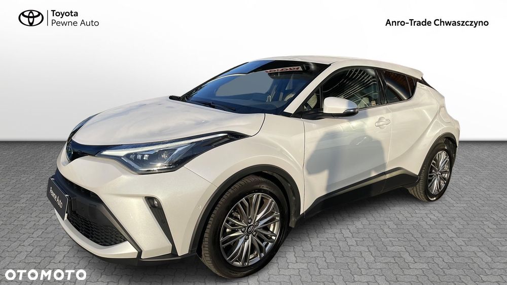 Używane Toyota C-HR - 129 900 PLN, 17 715 km - Otomoto