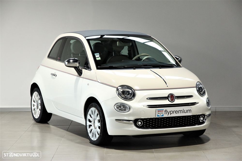 Usados Fiat 500C - 19 490 EUR, 42 516 km, 2017 | Standvirtual