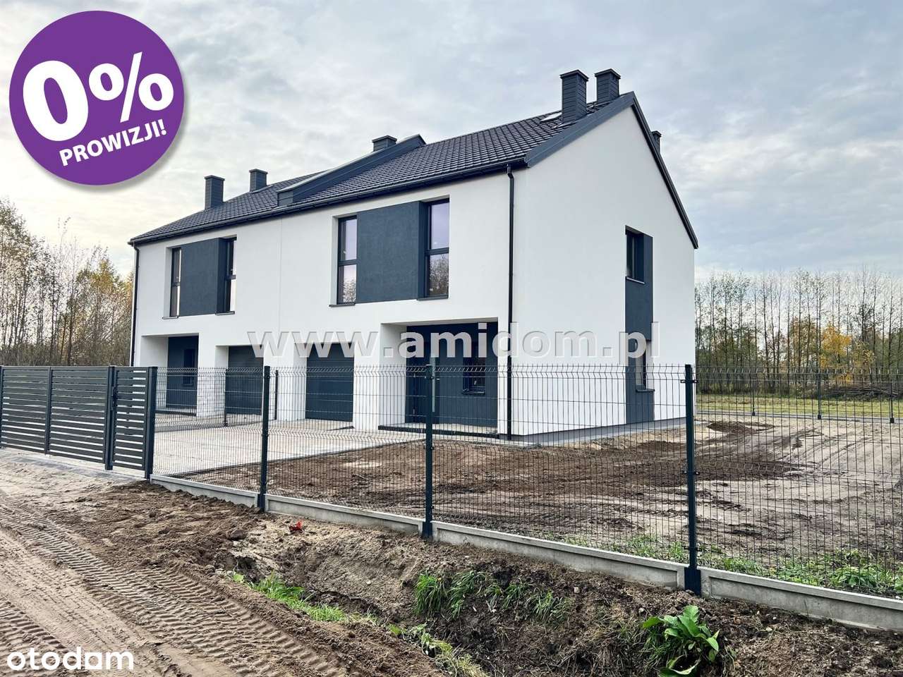 5 pokoi, dom na sprzedaż - Klembów, wołomiński, mazowieckie - 67565773 ...