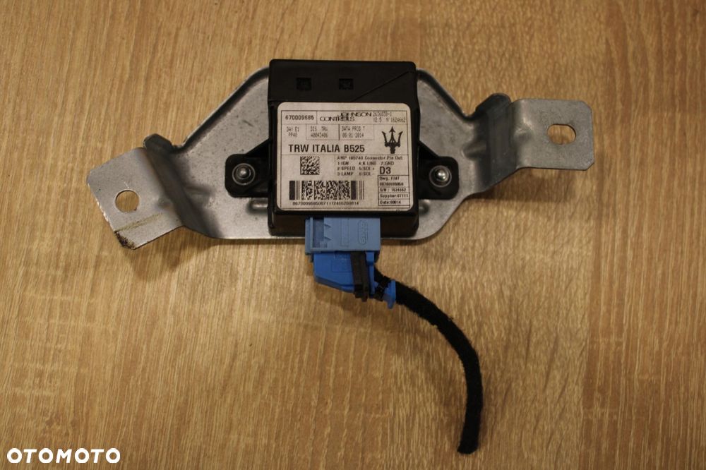 Używane Maserati - 120 PLN - Otomoto