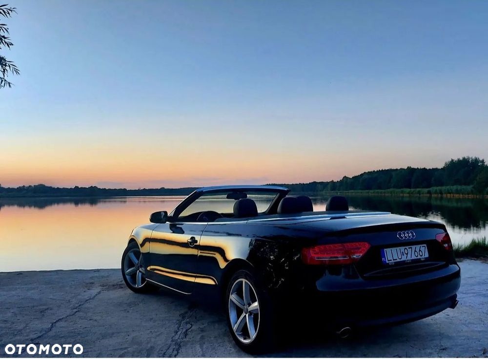Używany Audi A5 - 40 900 PLN, 275 000 km - Otomoto