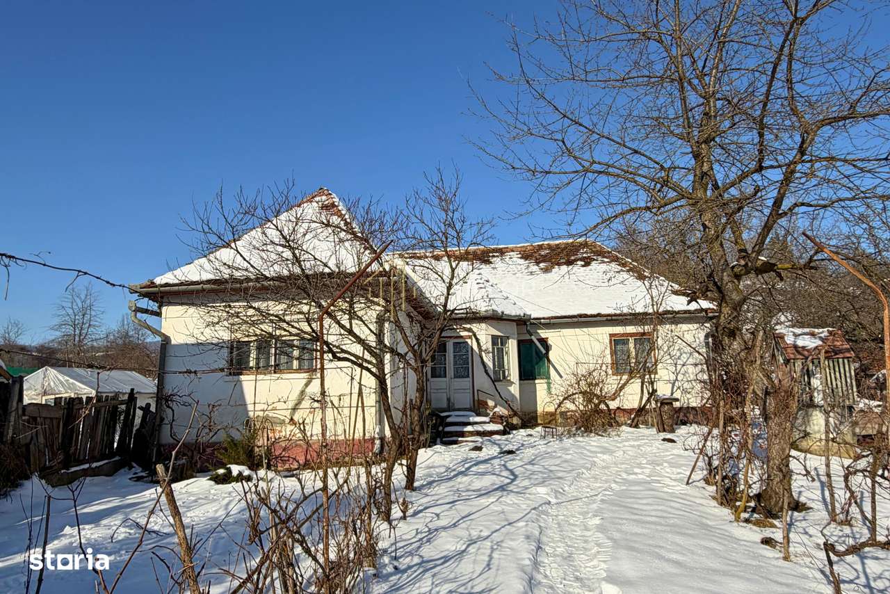 3 camere, casa de vanzare - Mures (judet), Strada Sportului - 10035275 ...